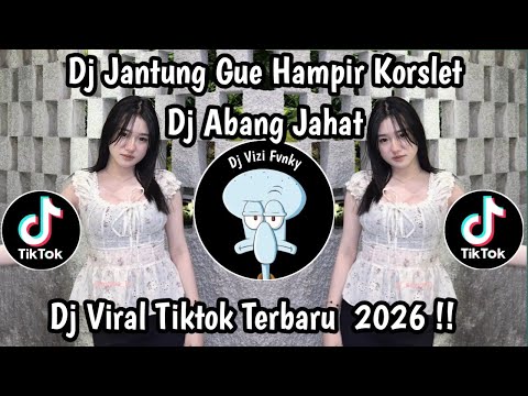 DJ IH ABANG JAHAT - AKU TUH CINTA BERAT VIRAL TIKTOK TERBARU 