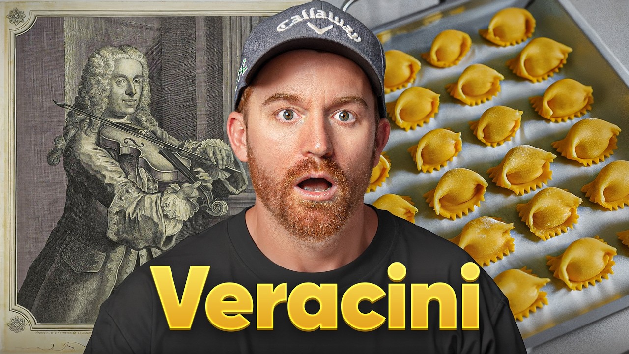 Is This an Italian Pasta or an Italian Composer? | EP 316 - YouTube