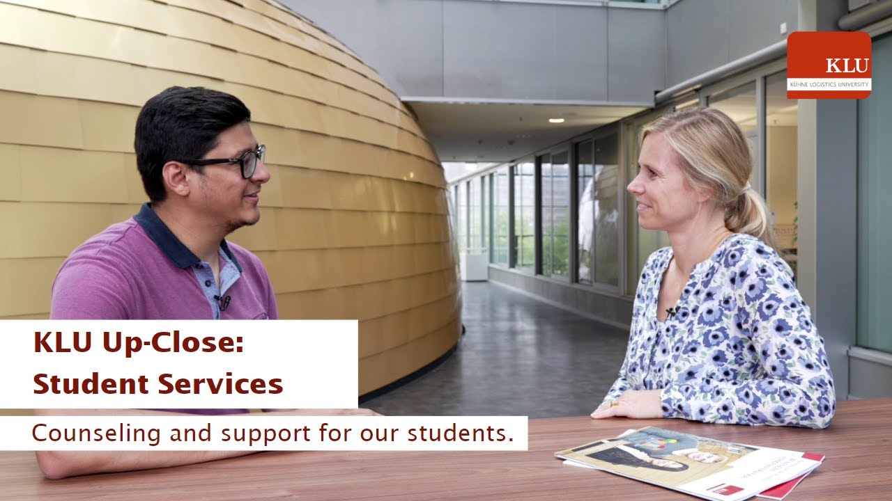 KLU Up-Close: Student Services - YouTube
