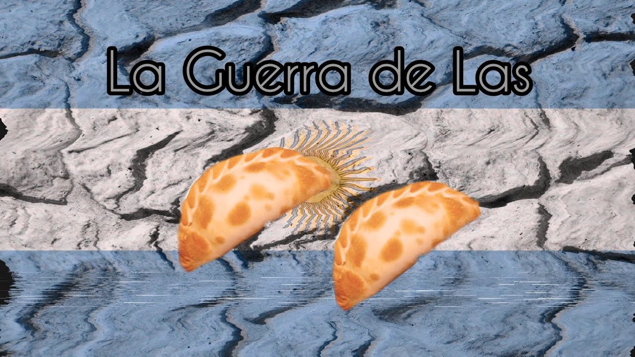 La Guerra De Las Empanadas II - YouTube
