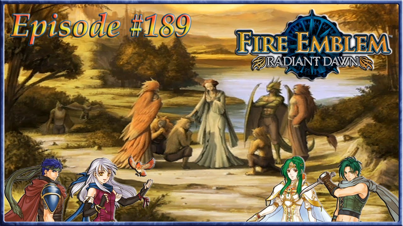 Fire Emblem Sephiran