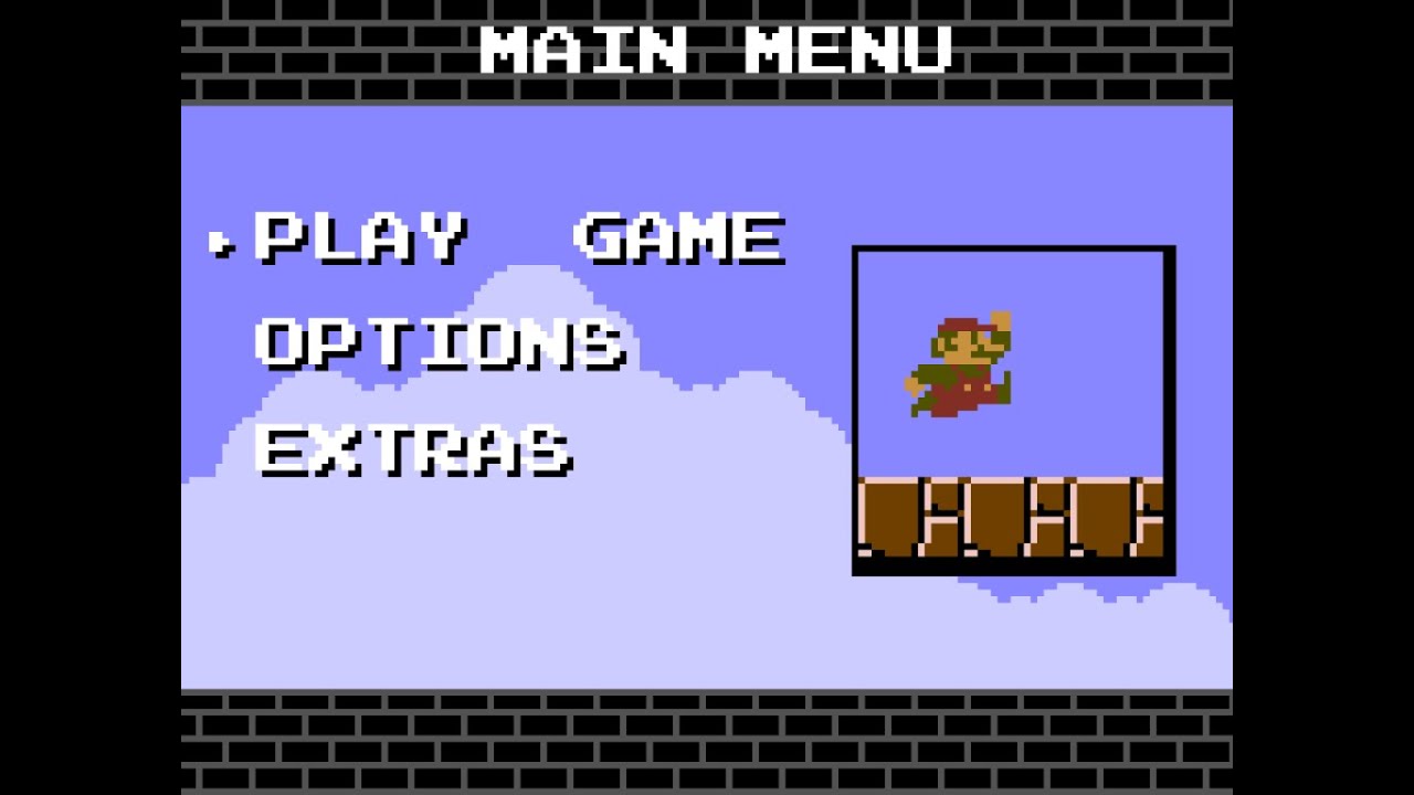 Super Mario Bros Funk Mix: Game Over [Chromebook GFC] - YouTube