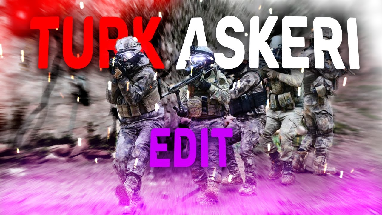 TÜRK Askeri EDİT🤍/TSK Edit/Dark Edit - YouTube