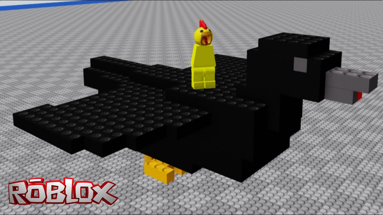 Строим из лего. Lego Building. Роблокс. ROBLOX. - YouTube