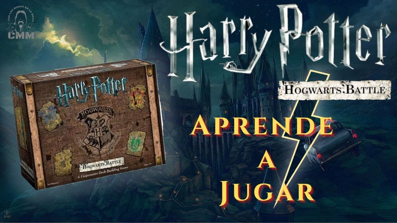 Harry Potter Hogwarts Battle: Cómo jugar - YouTube