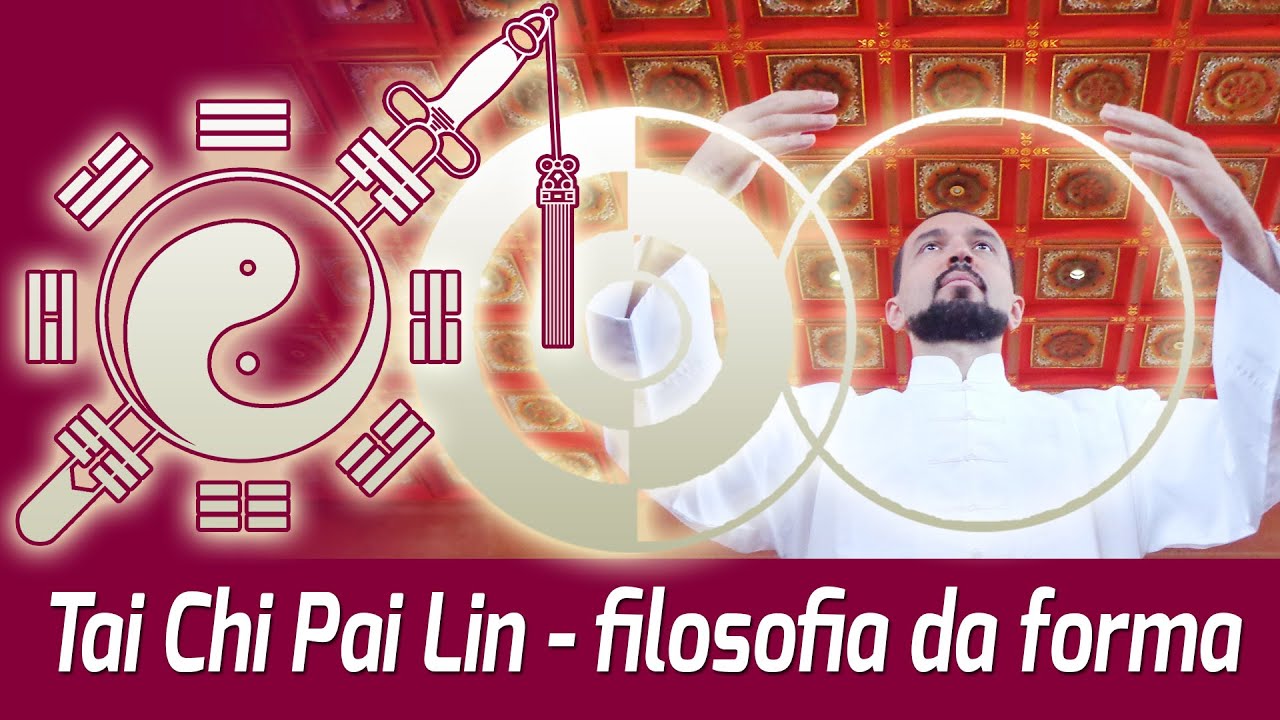 Abertura do Tai Chi Pai Lin - filosofia da forma - YouTube