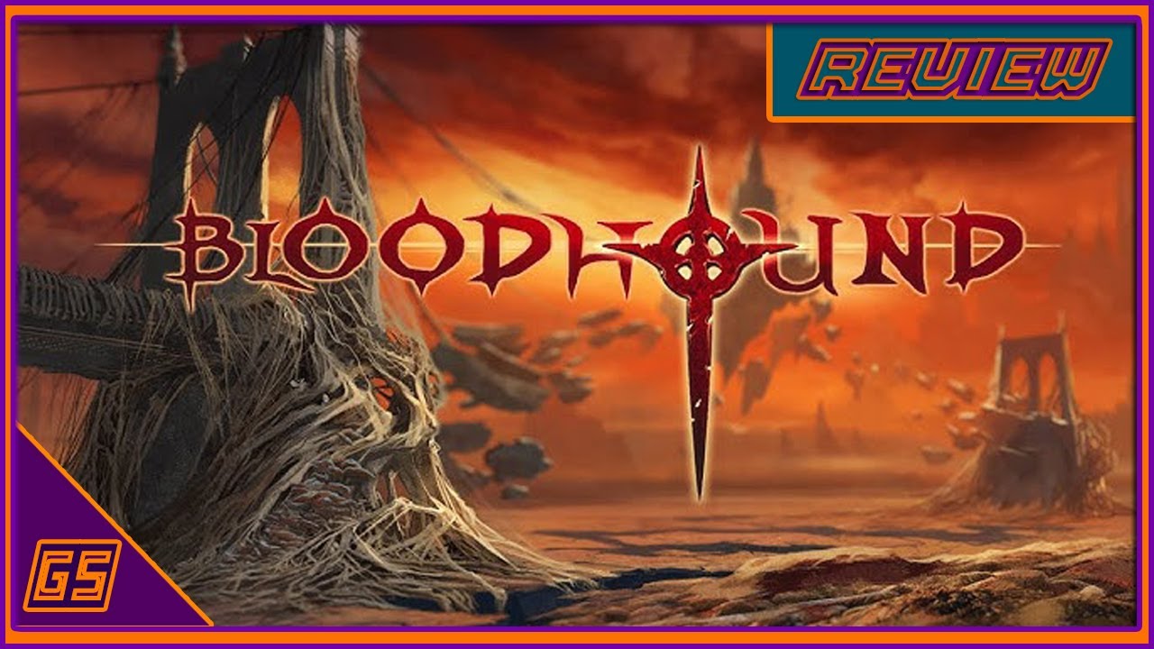 Bloodhound Review - YouTube