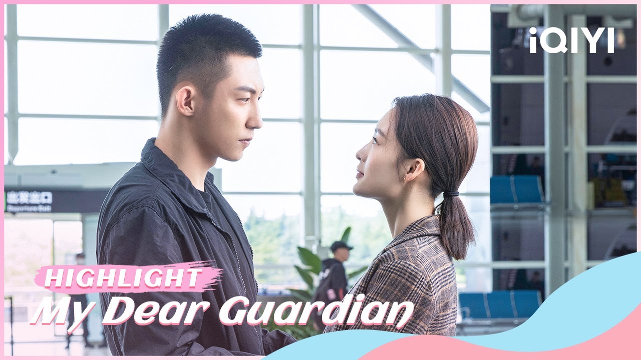 💂‍♂️Highlight: Xia Chu examines Liang Mu Ze🩺 | My Dear Guardian | iQIYI Romance - YouTube