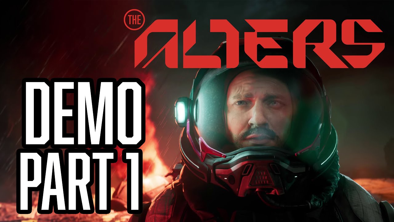 The Alters PC Demo Gameplay Walkthrough Part 1 | NEW UNREAL ENGINE SCI ...