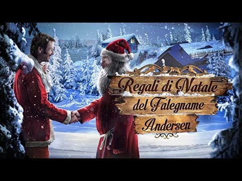 Regali di Natale del Falegname Andersen - Trailer Ita Prime Video - YouTube