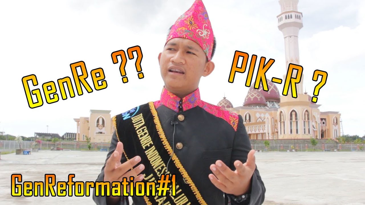 GenRe ? PIK-R ? Apakah itu ? - Genreformation#1 - YouTube