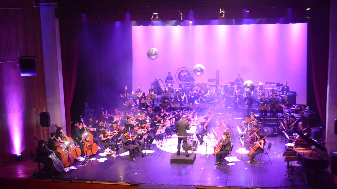 Pop Hits in Concert 2014 (11) - Stereo Love - YouTube