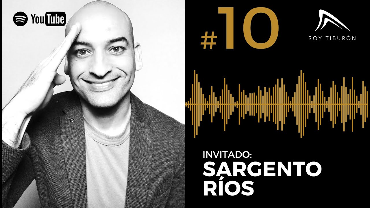 SARGENTO RIOS #10 ¡FIRMES! QUE LLEGA EL TIBURÓN - YouTube