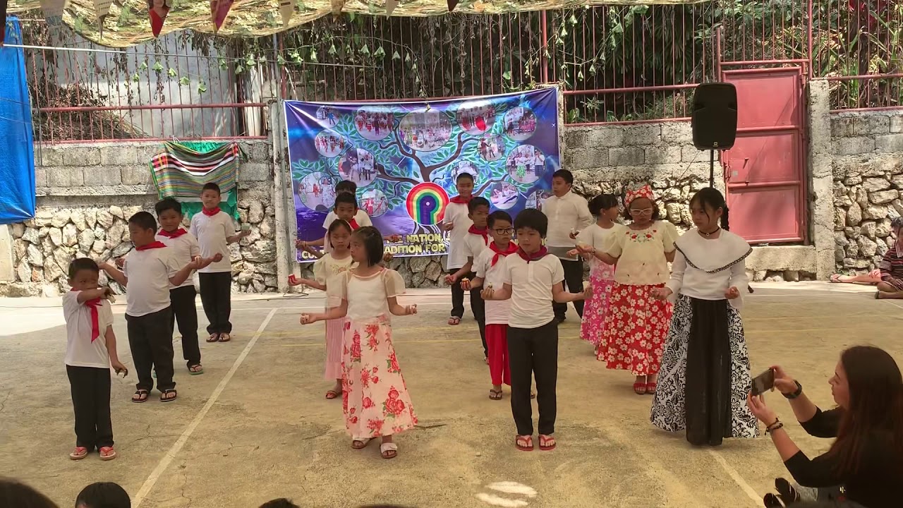 Buwan ng Wika 2019. Phases Learning Center, Baguio City - YouTube
