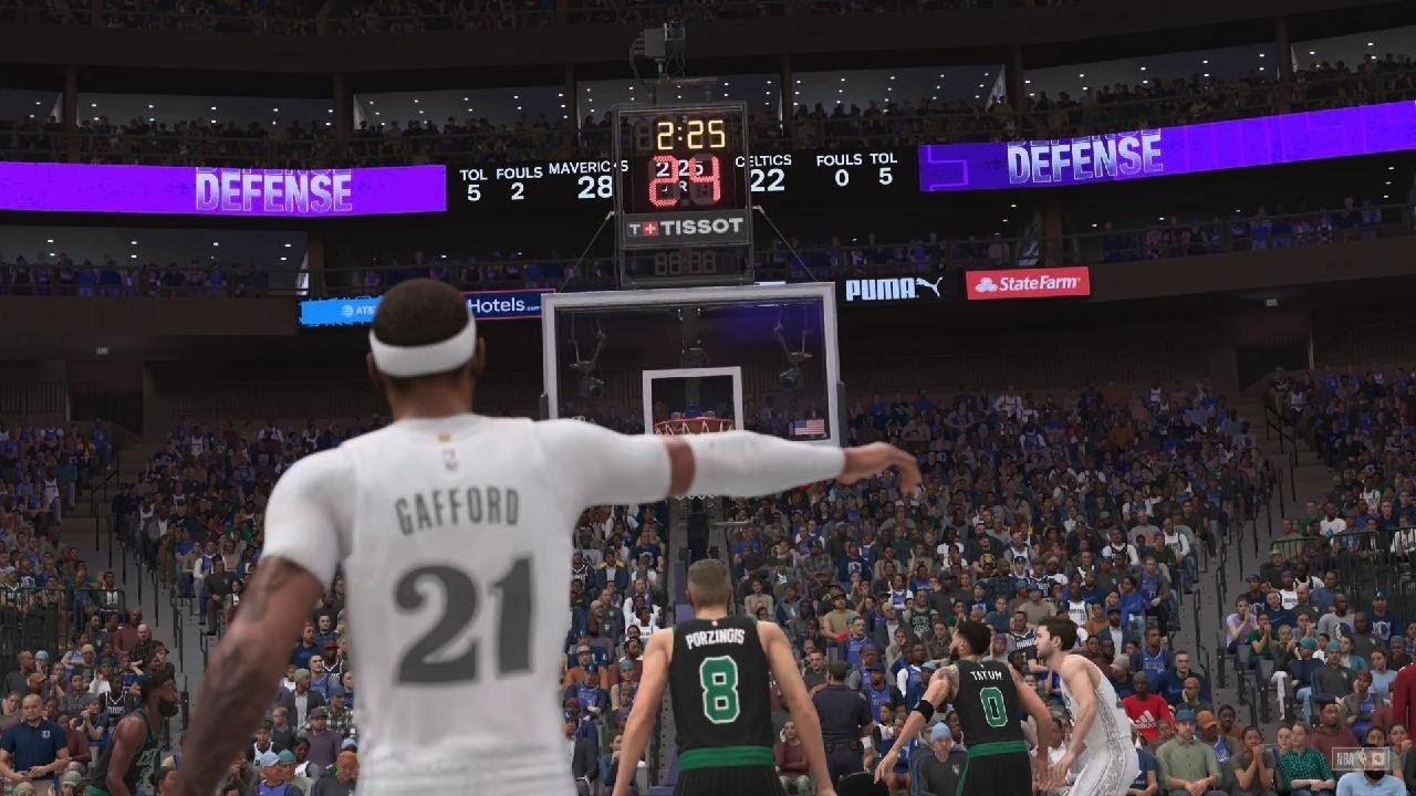 NBA 2K25_Kyrie - YouTube