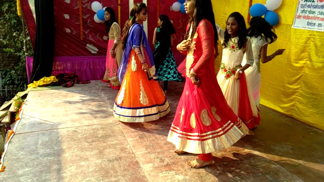 D.A.V nokha, rohtas sasaram. Bihar - YouTube