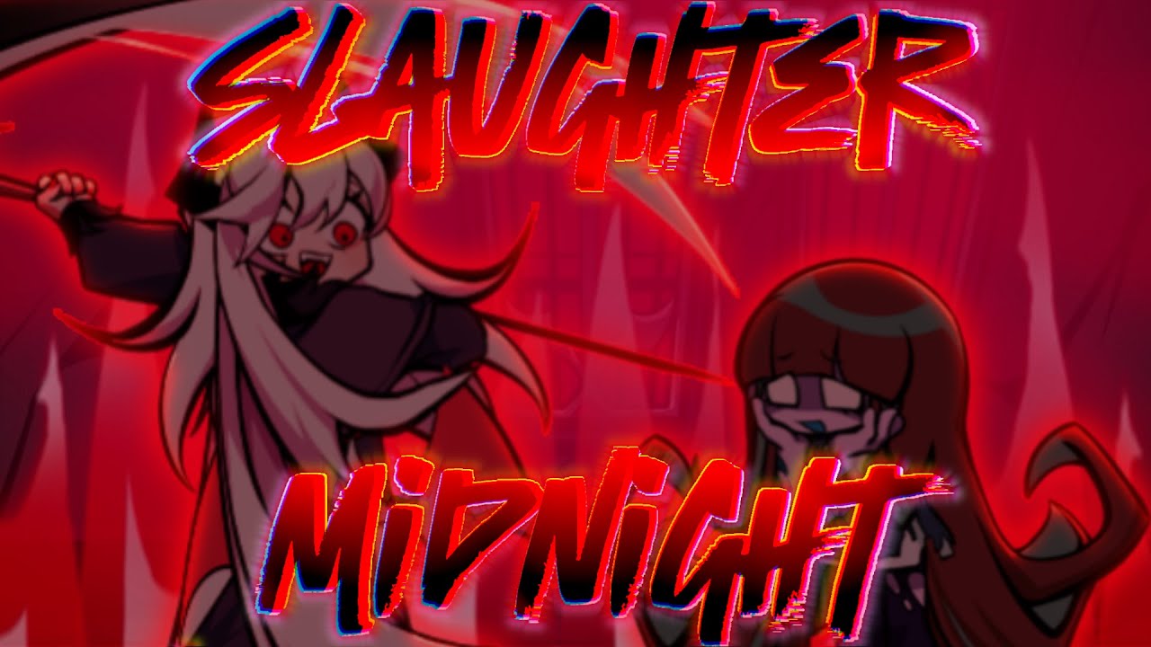 FNF Slaughter Midnight Varelt and Limu sings it - YouTube Music