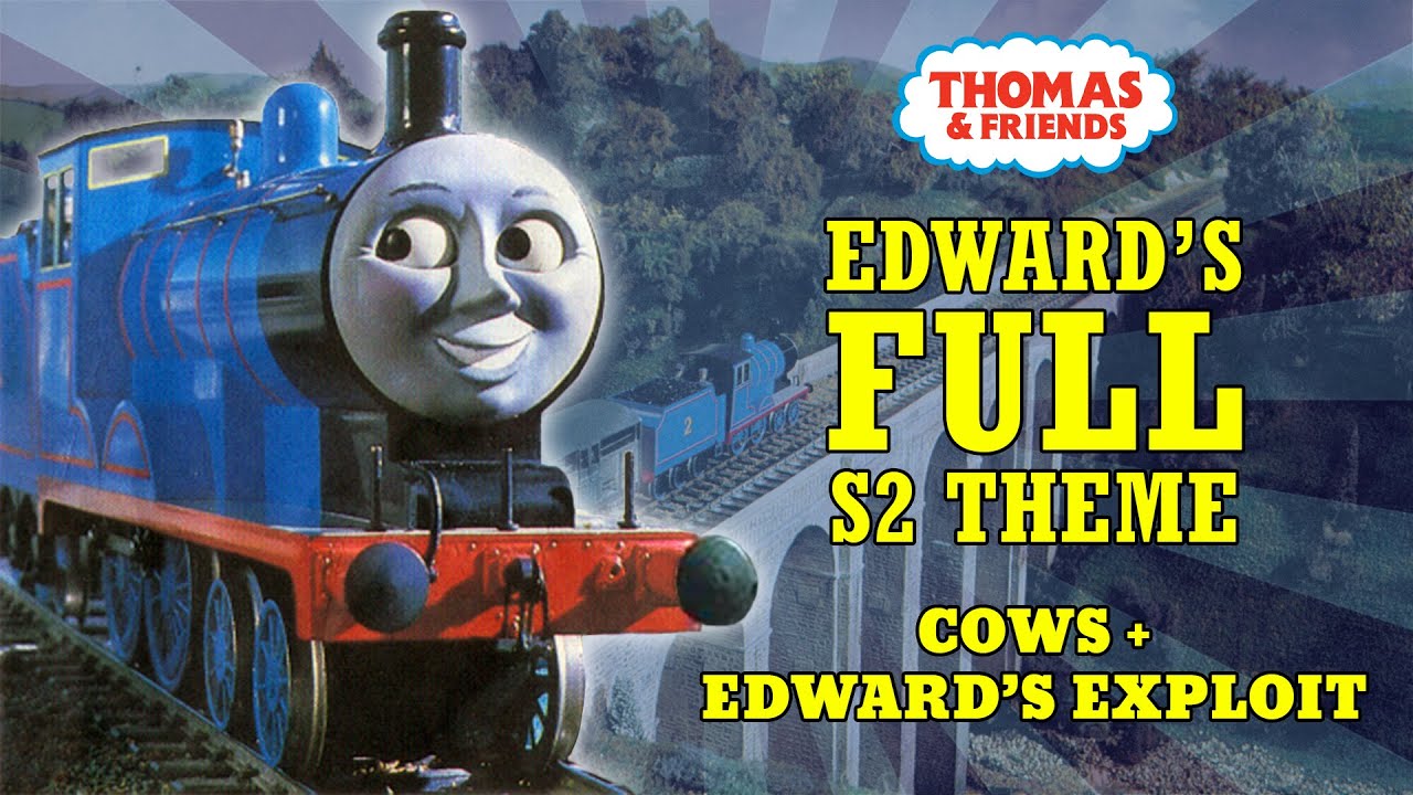 Edward's FULL S2 Theme (Cows + Edward's Exploit) - YouTube
