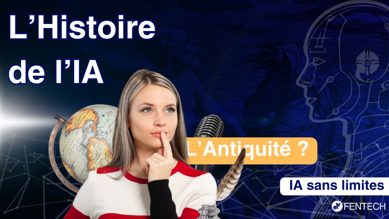 IA sans limites - L'Histoire de l'IA - YouTube