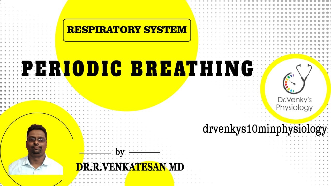 Periodic Breathing - YouTube
