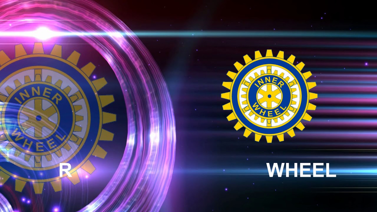 Inner Wheel Logo Animation - YouTube