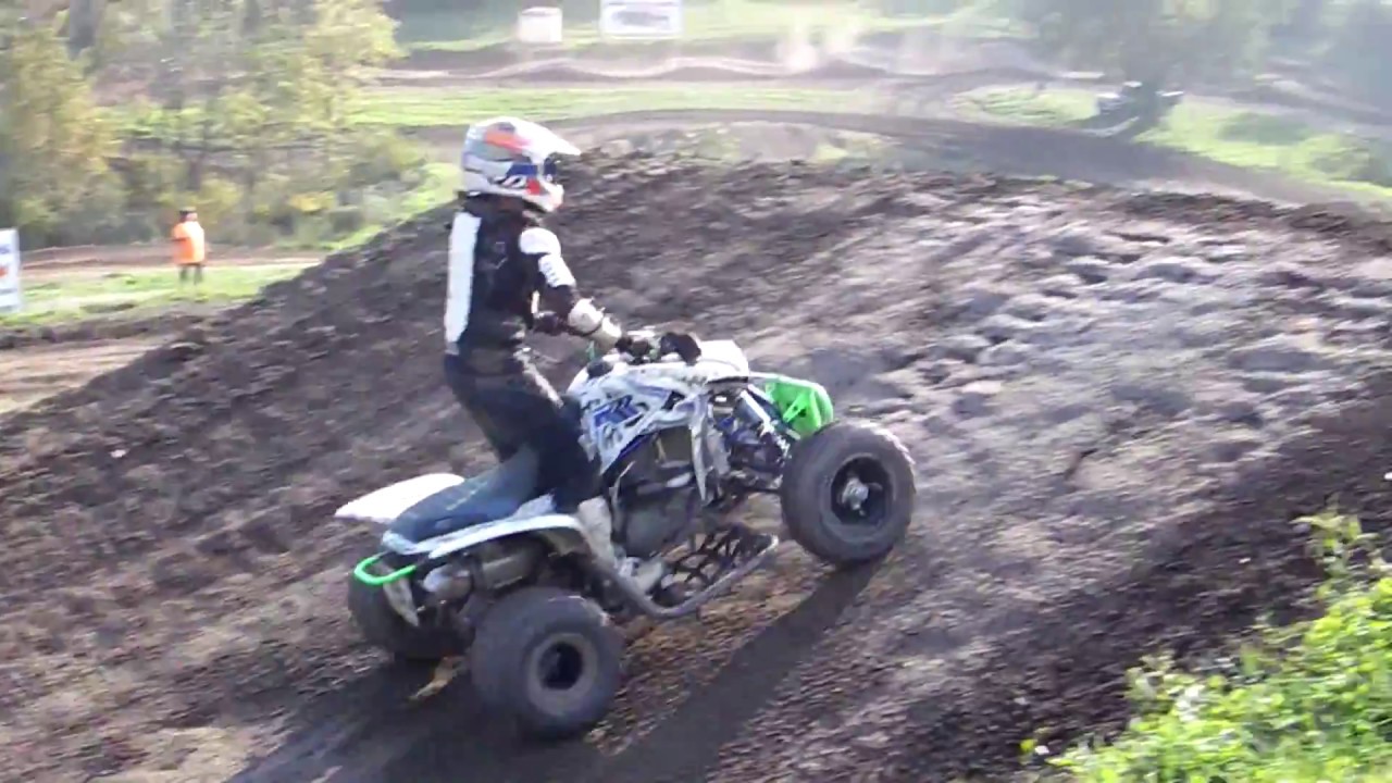D6 Ultimate Quad Series at Sleepy Hollow Mx Steve Wotring Memorial Race ...