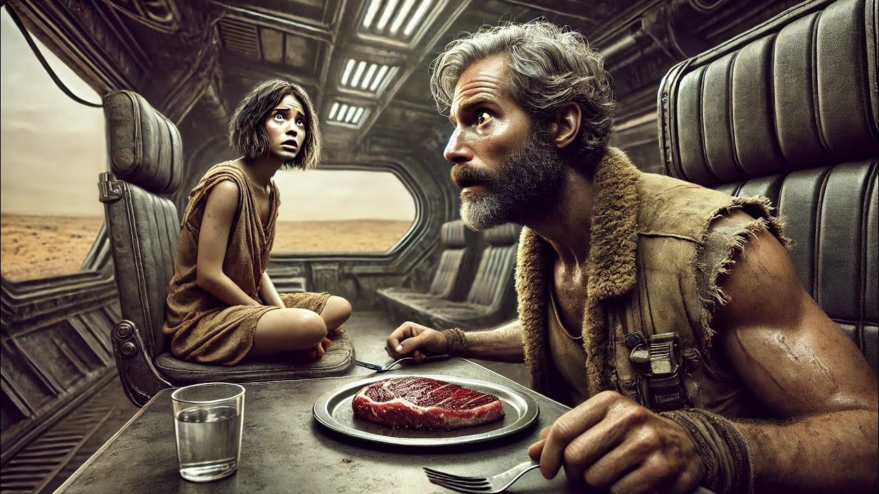 He Ordered a Rare Steak—Imagine His Face When They Served Him a "Fresh ...