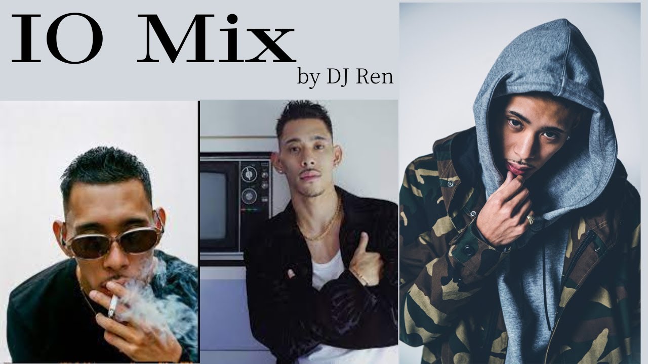 IOが出過ぎているmix - DJ Ren| Hip-hop/ 日本語ラップ - YouTube
