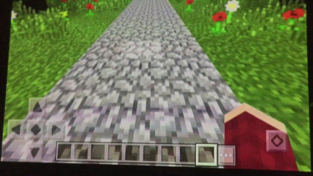 Minecraft Mission San Fernando Rey de Espana - YouTube