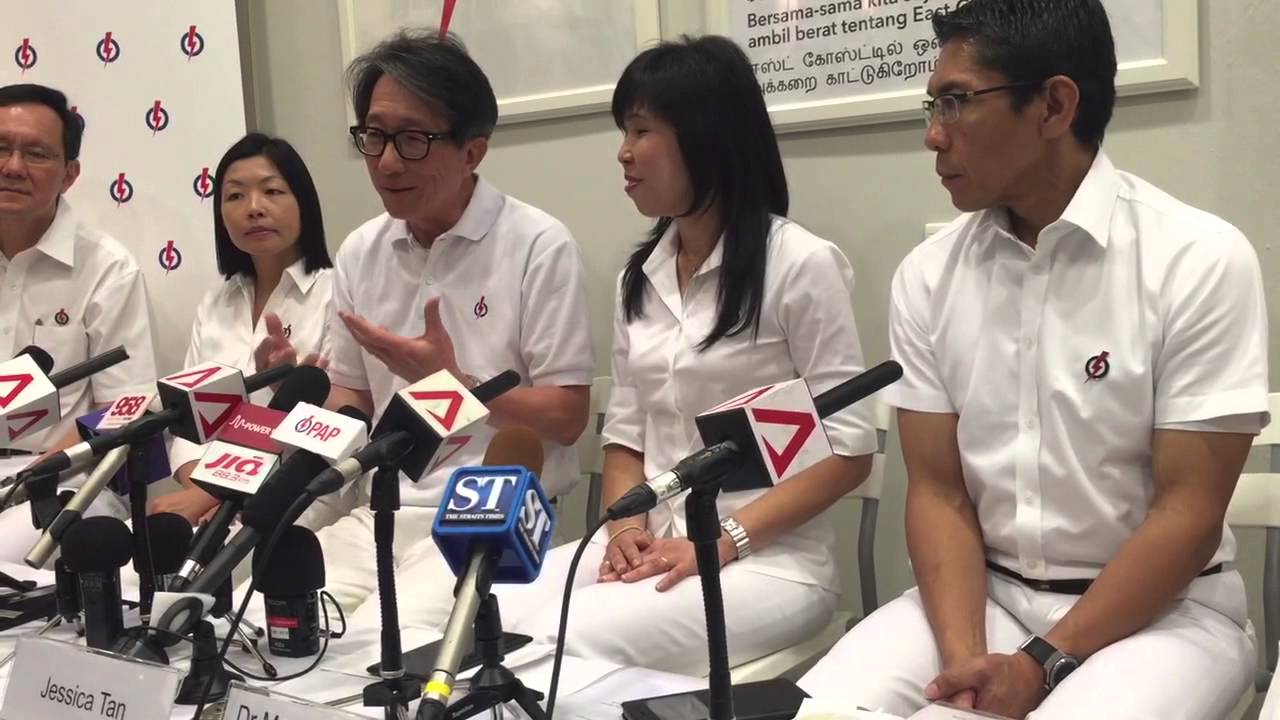 PAP in East Coast has made improvements since GE2011: Lim Swee Say ...