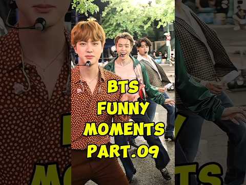 BTS Most Hilarious Moments You’ll Never Forget