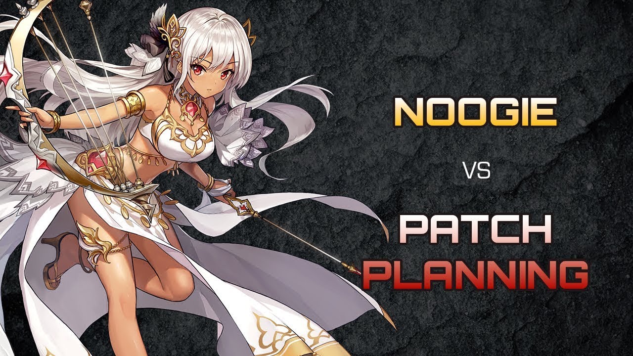 Noogie Patch Planning - Guardian Tales Guides - YouTube