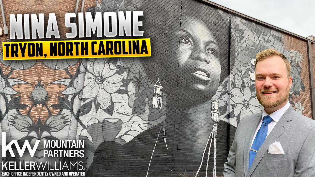 Nina Simone - Tryon, NC - with Realtor® Brandon McNabb - YouTube