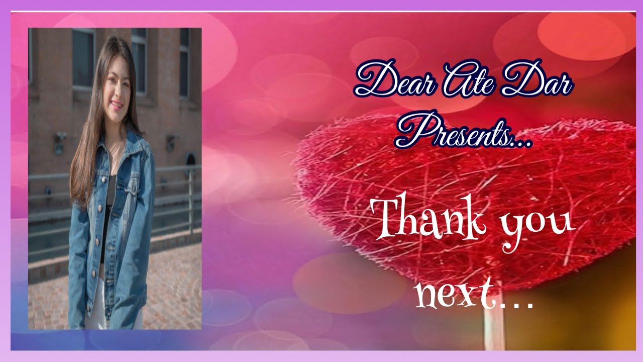 Dear Ate Dar Episode 23 | Tagalog Love Stories | Love Problems - YouTube