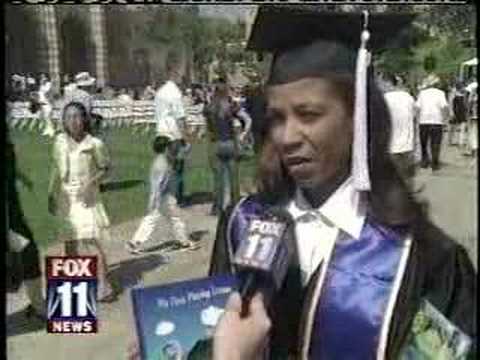 Inspirational Graduation Story - oceanfrontbooks.com - YouTube