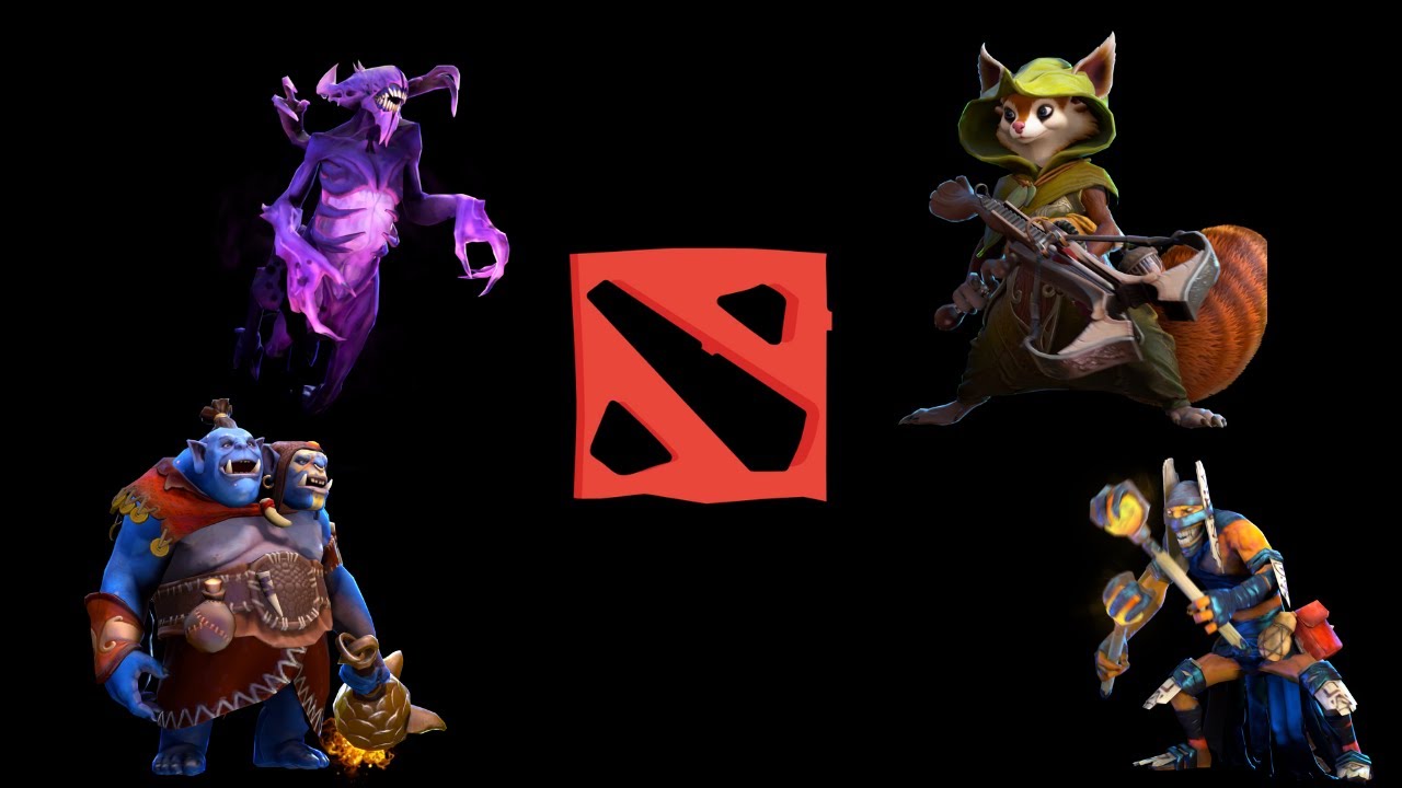 Dota clips #1 - YouTube
