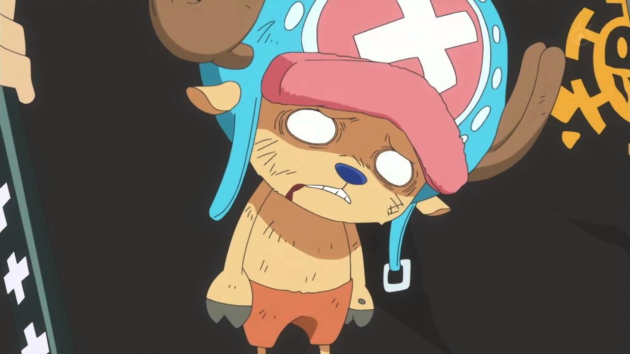 Franky/Chopper super - YouTube