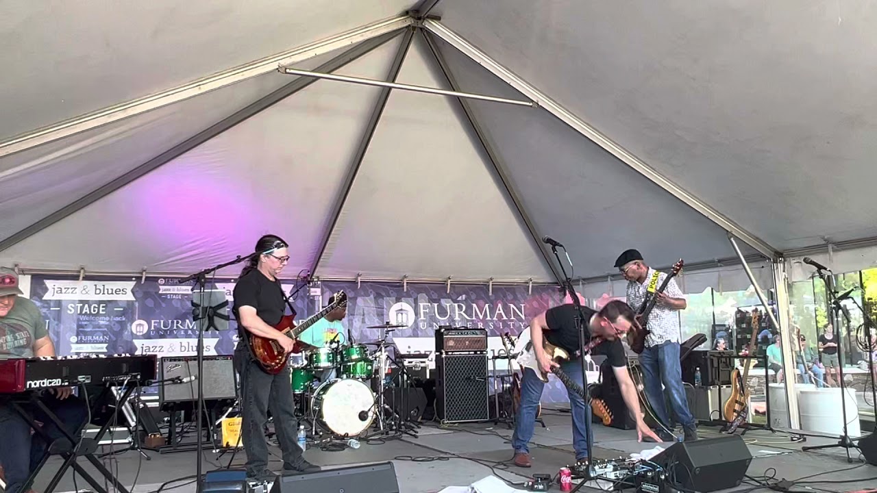 Eric Weiler - (single) "Gonna Move On" Fall for Greenville2021 - YouTube