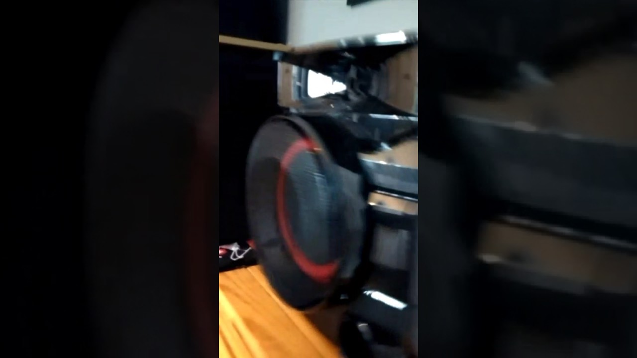 Lg cm4560 review - YouTube