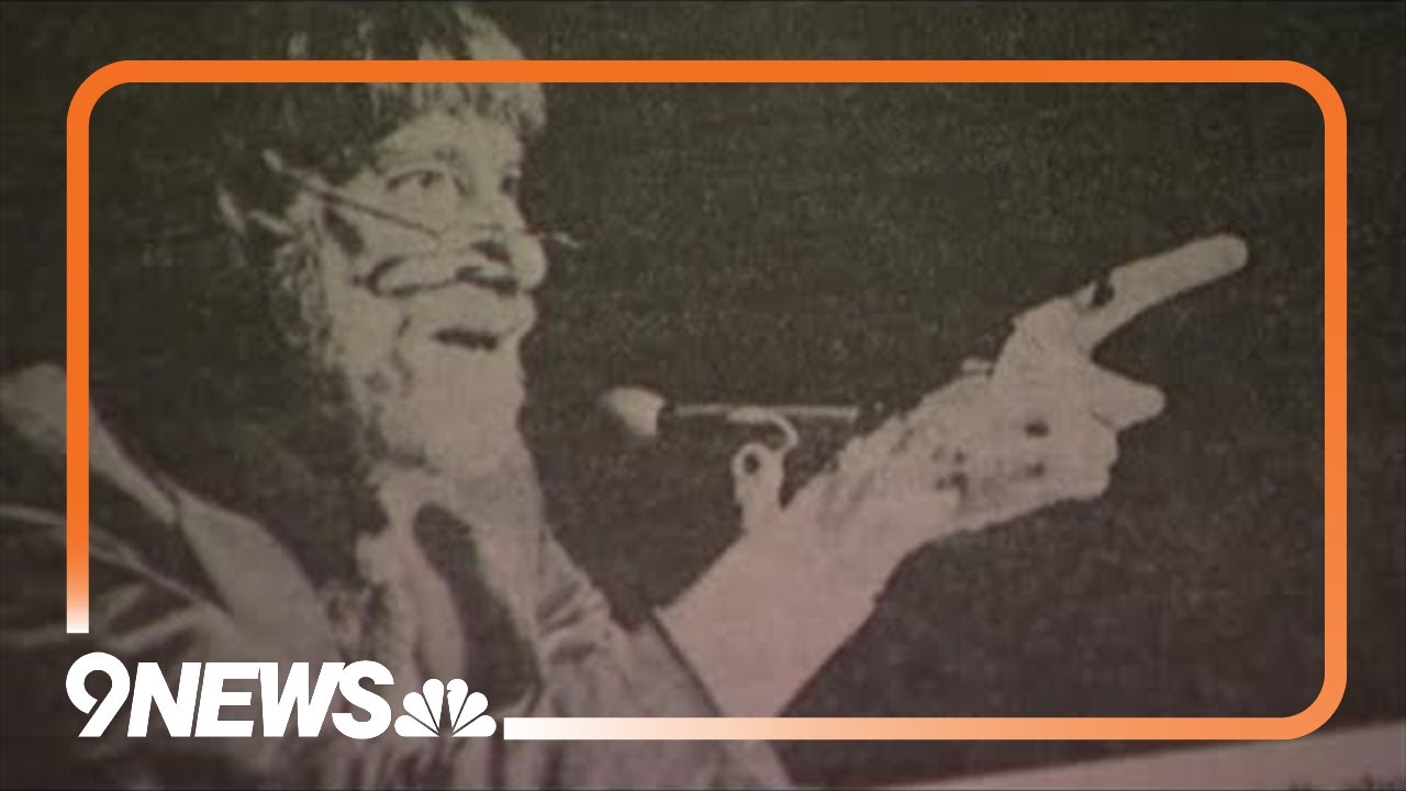 1984 Denver Murder of Talk Radio Host Alan Berg - YouTube