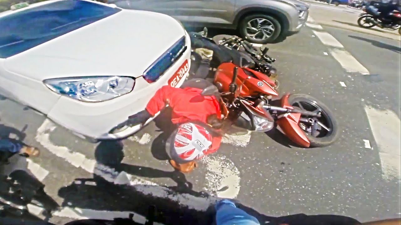 High Speed Motorcycle Crashes You Need to See 2025 - YouTube