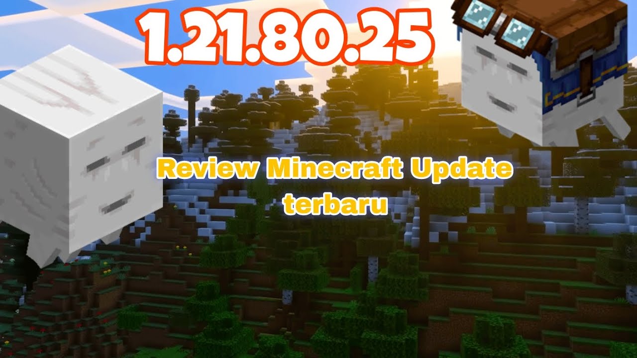 Full Review Minecraft Update terbaru!! - YouTube