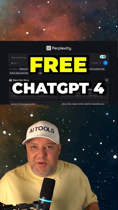 ChatGPT 4 for FREE 🤯 #chatgpt #openai #chatgpt4 #ai #chatbot #aihack #perplexity #perplexityai ...