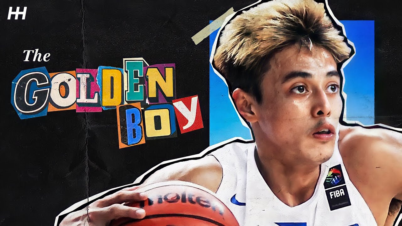 Golden Boy: The time when Terrence Romeo took over Asia - YouTube