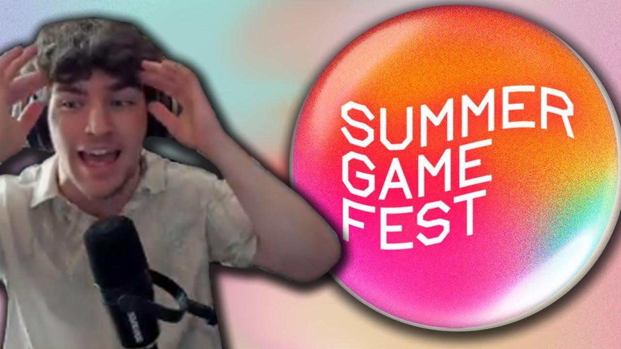 Summer Snooze Fest. 2024 Summer Games Fest Full Show REACTION! - YouTube