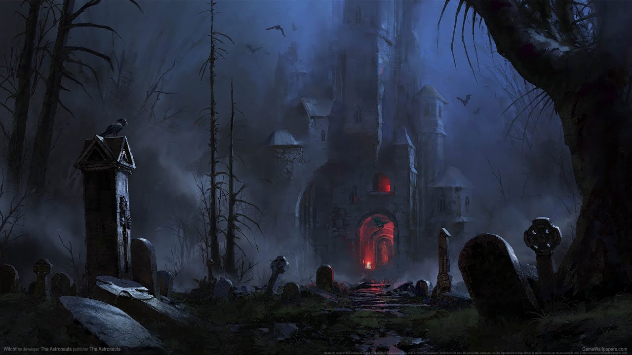 Witchfire Steam Early Access Linux Gameplay - YouTube