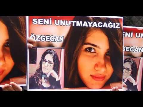 Recebim'den Özgecan Anısına