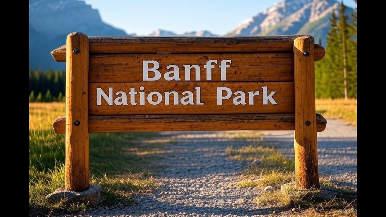 Unforgettable Banff Escape: 2 Days of Breathtaking Views (s6e7) - YouTube