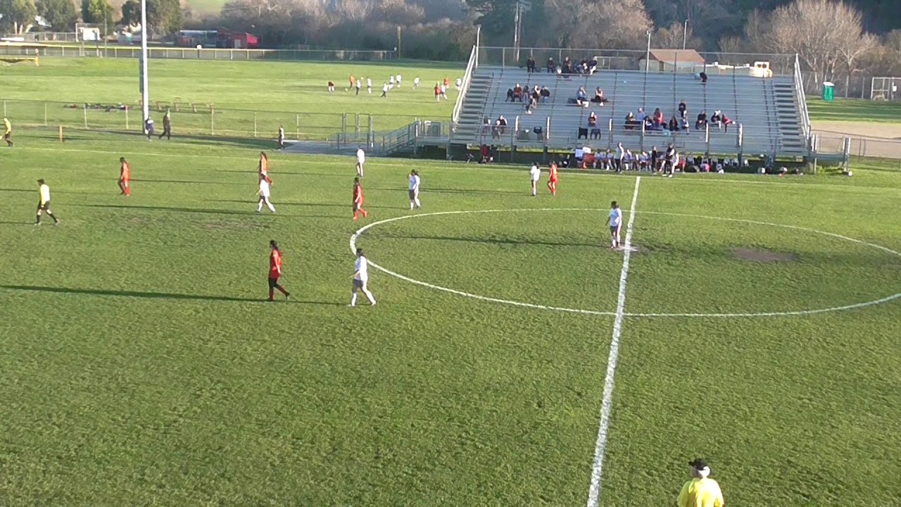 Fowler Redcats @ Coast Union Broncos 2nd Half - YouTube