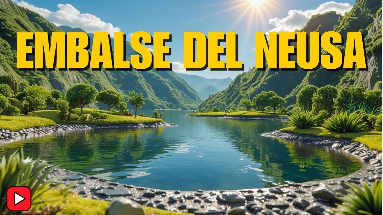 🌊 Embalse del Neusa: Naturaleza, Aventura y Paisajes Increíbles en ...